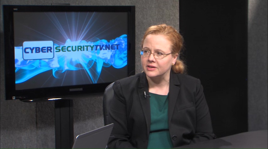 An Interview with Emily Frye :: CyberSecurity TV